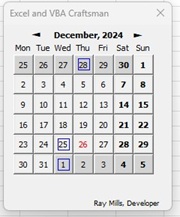Blogs - Excel and VBA Craftsman